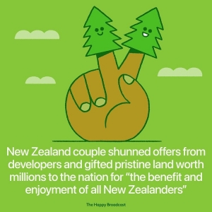 30+ Good News Stories That Will Help Restore Your Faith in the World