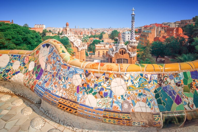 Park Güell: explora la historia del parque más emblemático de Barcelona