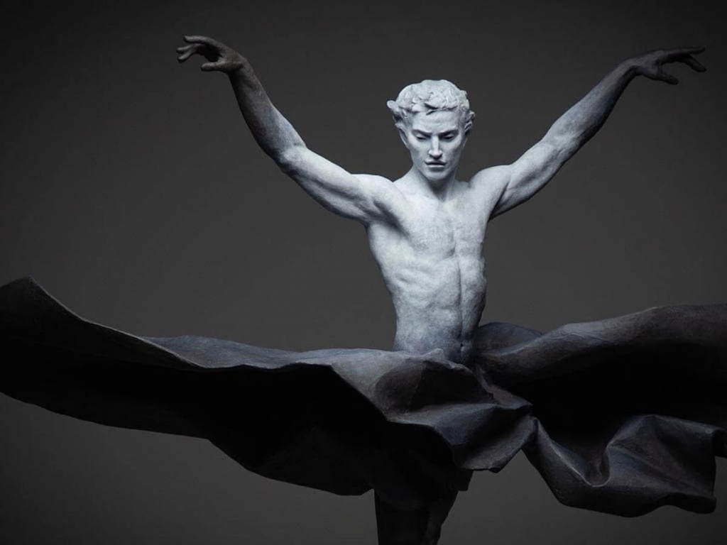 Coderch & Malavia, escultores que capturan la belleza del cuerpo humano