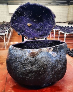 These Large Amethyst Geodes Have to Be Seen to Believed