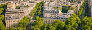 Paris Was Rebuilt: Baron Haussmann and the “Haussmannization” of Paris
