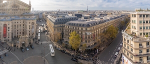 Paris Was Rebuilt: Baron Haussmann and the “Haussmannization” of Paris