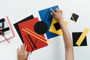 How to Create Your Own Collage Art: Supplies + Techniques