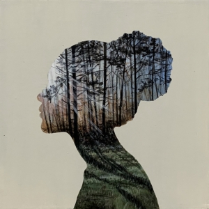 Artist Paints the Lush 'Inner Landscapes' of Our Minds