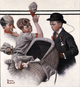 6 Norman Rockwell Paintings That Capture 20th Century American Culture