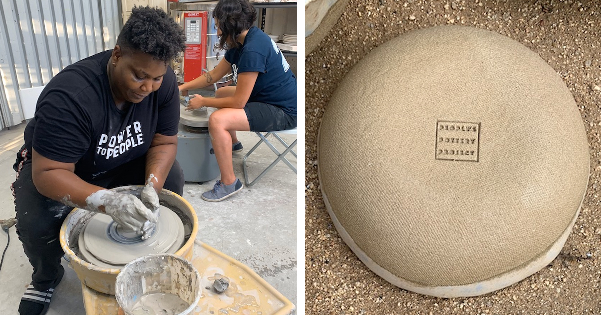 People's Pottery Project: A Non-Profit Ceramics Studio With A Big Mission