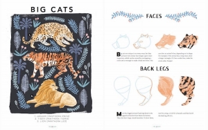 10 How to Draw Books That Will Help You Sketch the Animal Kingdom