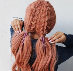 Artist Takes Braiding Hair To a Whole New Level With Intricate Designs