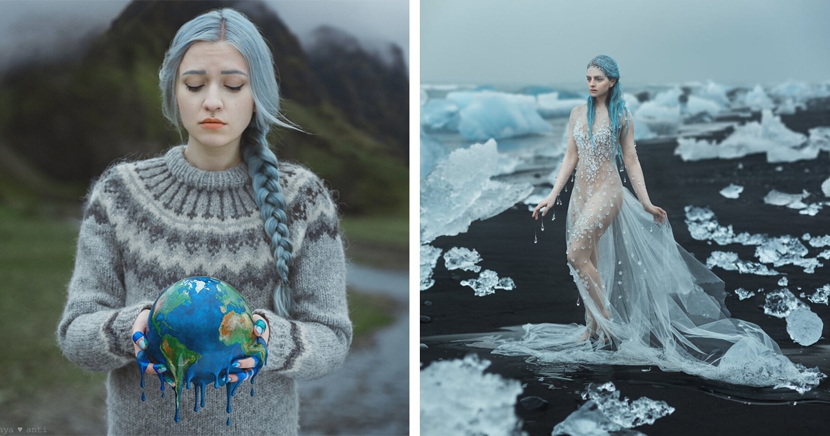 Photographer Raises Awareness for Climate Change [Interview]