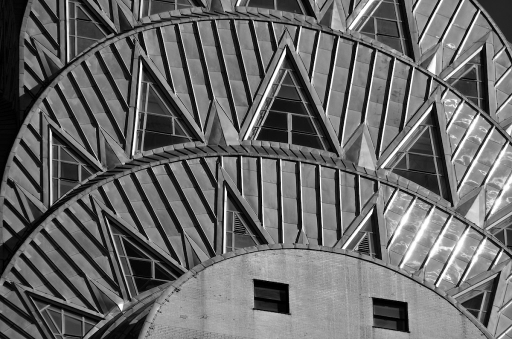 5 Ejemplos Del Glamour Vintage De La Arquitectura art D co 