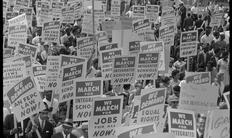 8 Artworks of the Civil Rights Movement That Exemplify the Struggle