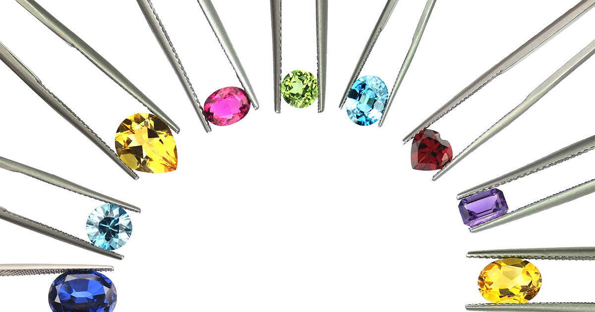 What's Your Birthstone? Fun Facts for Each of the 12 Gemstones