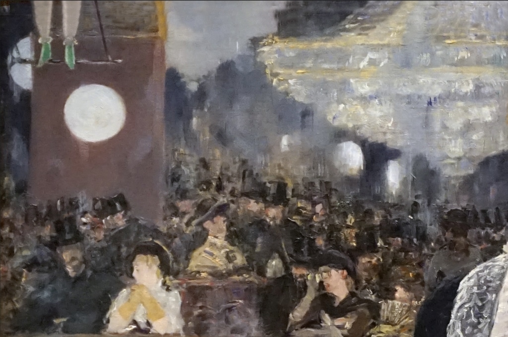 Exploring Édouard Manet’s Painting "A Bar at the Folies-Bergère”