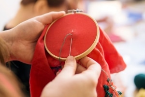 13 Classes That Make It Easy to Learn Embroidery Online