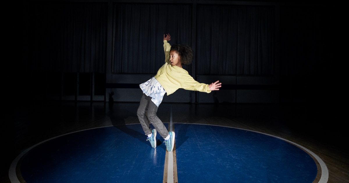 Girl Dances To 10,000 Steps in This Video for a Swedish Health Campaign
