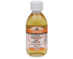What is Linseed Oil? Learn About Uses in Oil Painting