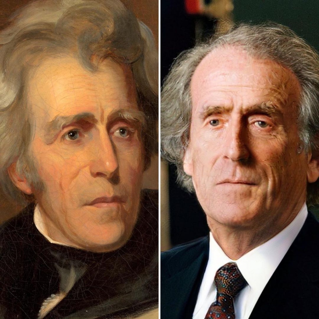Photos Imagine What U.S. Presidents from History Might Look Like Today