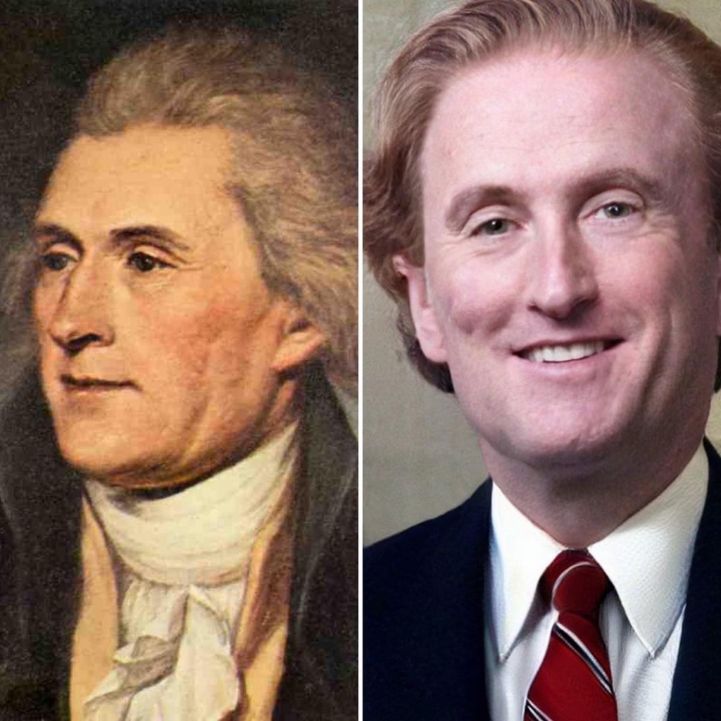 Photos Imagine What U.S. Presidents from History Might Look Like Today