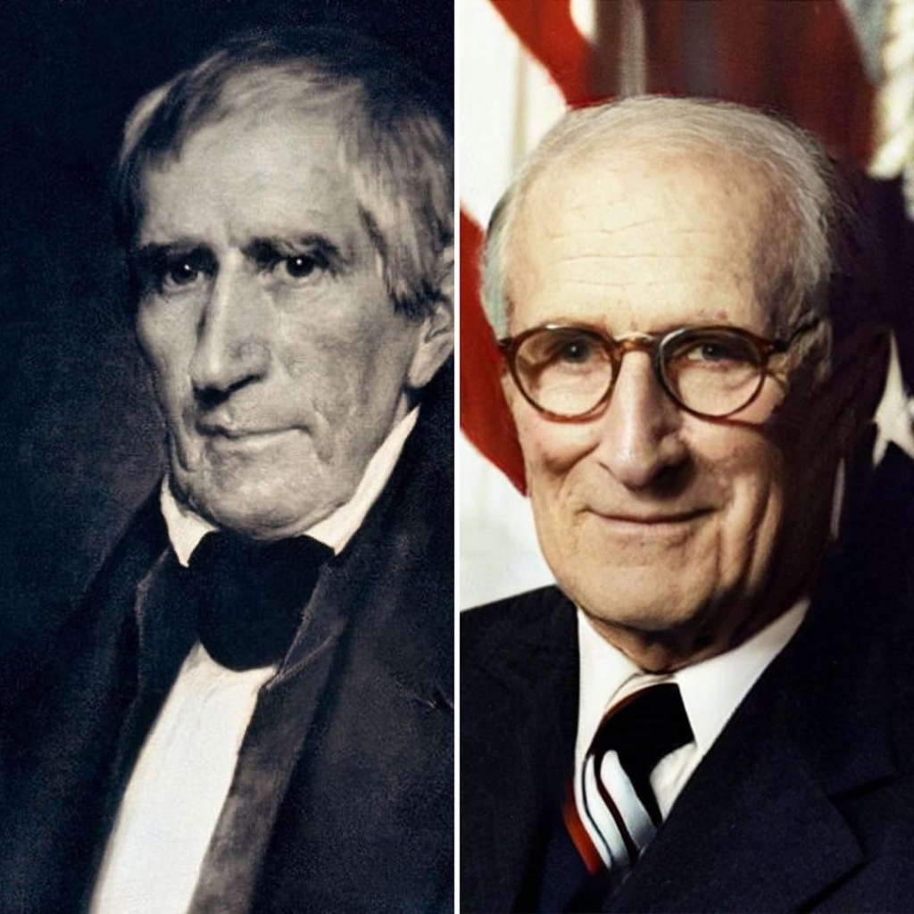 Photos Imagine What U.S. Presidents from History Might Look Like Today