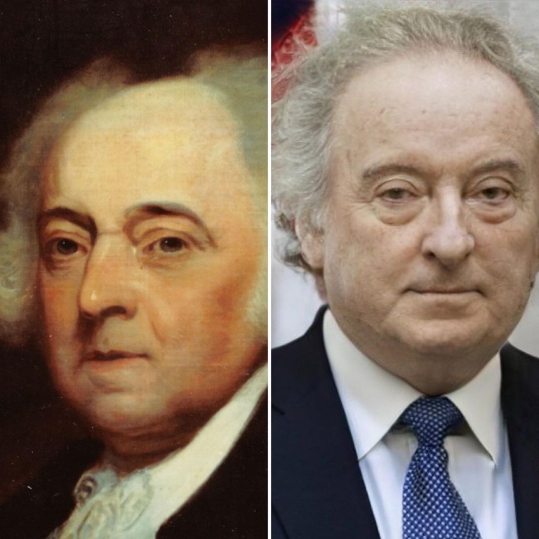 Photos Imagine What U.S. Presidents from History Might Look Like Today