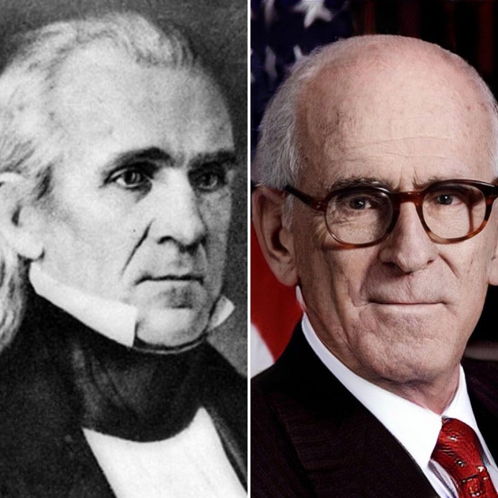 Photos Imagine What U.S. Presidents from History Might Look Like Today