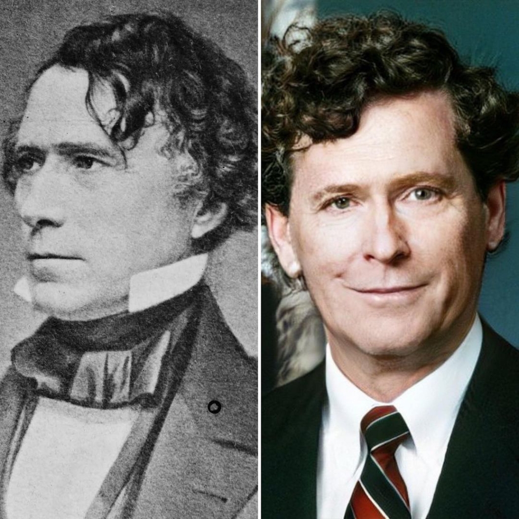 Photos Imagine What U.S. Presidents from History Might Look Like Today