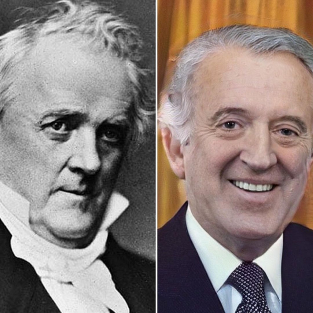 Photos Imagine What U.S. Presidents from History Might Look Like Today