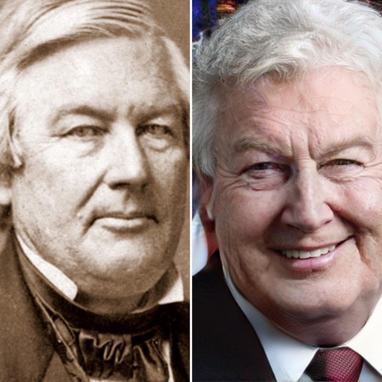 Photos Imagine What U.S. Presidents from History Might Look Like Today