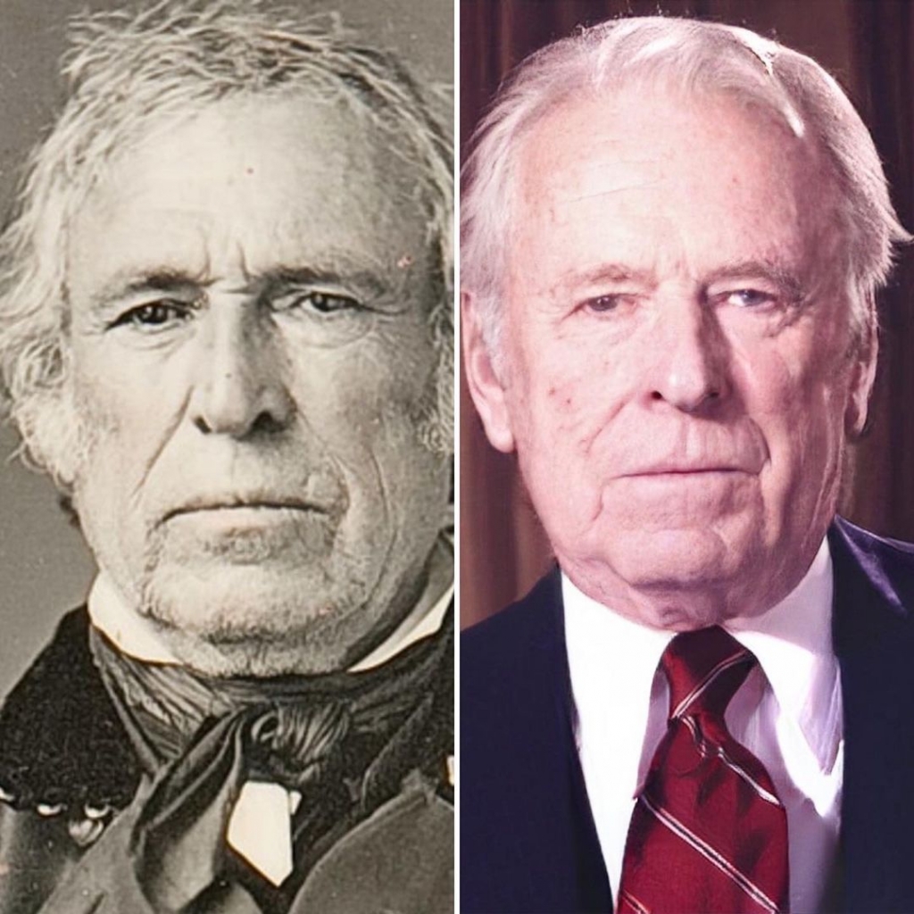 Photos Imagine What U.S. Presidents from History Might Look Like Today