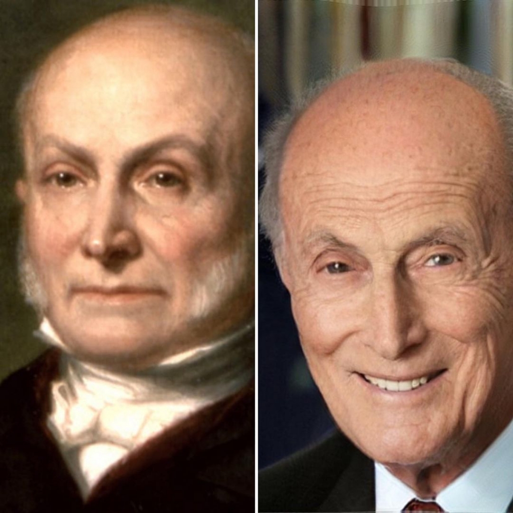 Photos Imagine What U.S. Presidents from History Might Look Like Today