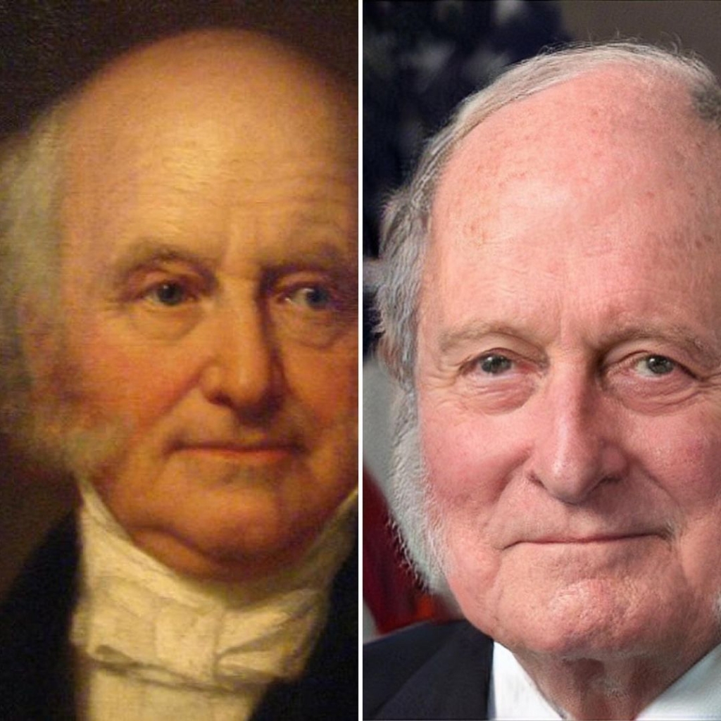 Photos Imagine What U.S. Presidents from History Might Look Like Today
