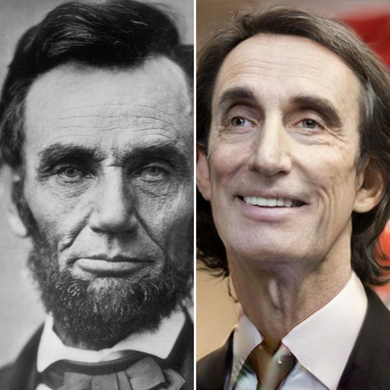 Photos Imagine What U.S. Presidents from History Might Look Like Today