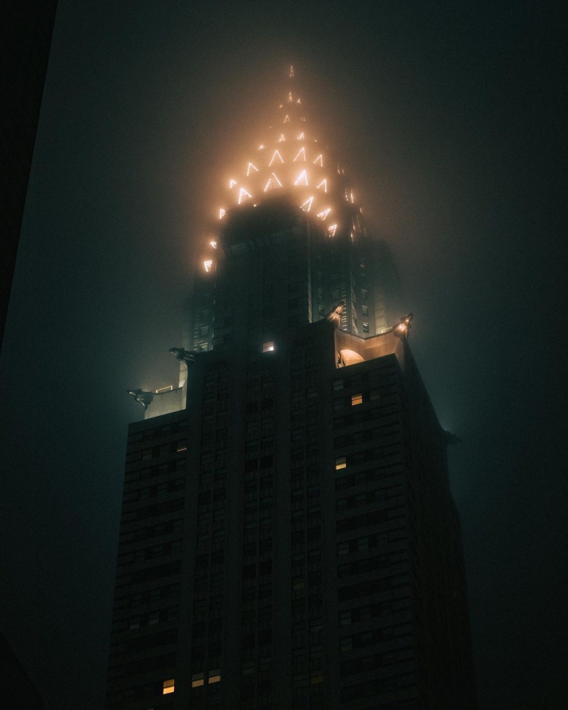 Photographer Captures the Timeless Neo-Noir Side of New York City