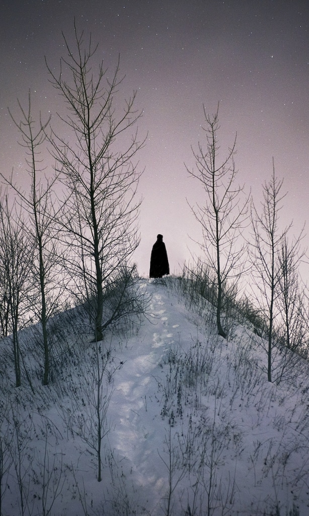 Tarot Card Photography Inspired by Dream Journals