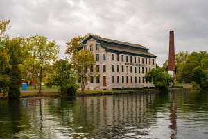 Welcome to the Women's Rights National Historic Park in Seneca Falls