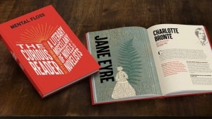 This Illustrated Book Is Full of Little-Known Facts About Famous Writers