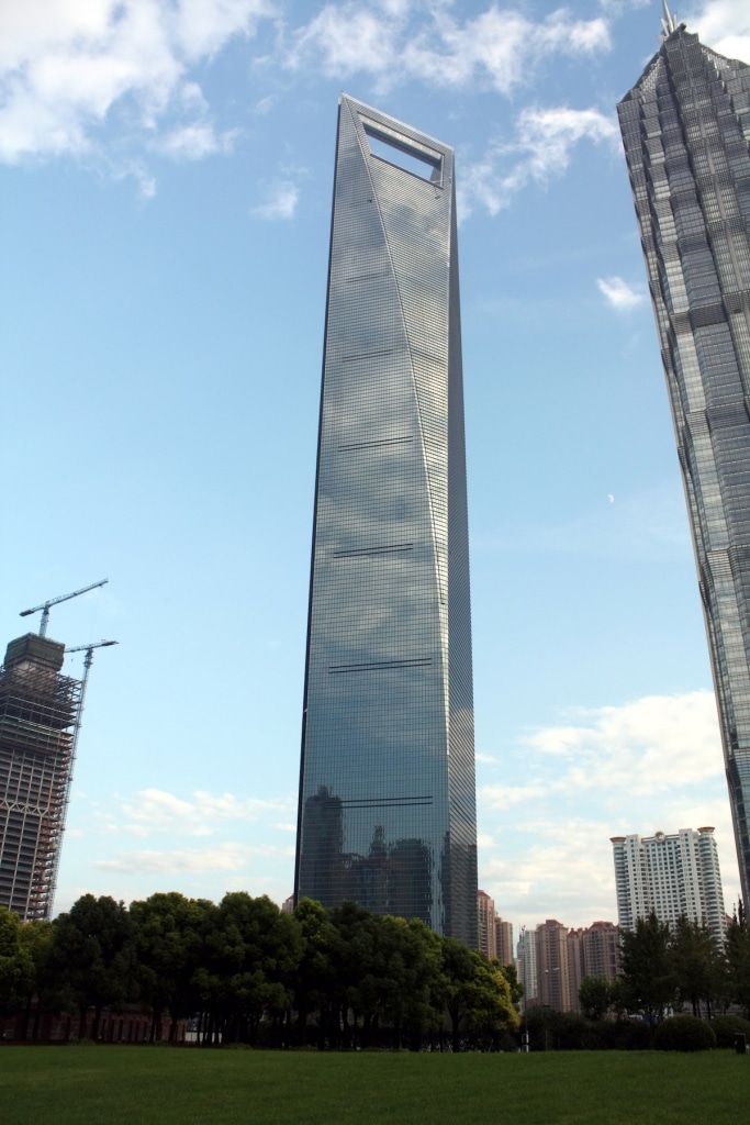 15 Skyscrapers That Are the Tallest Buildings in the World | My Modern Met