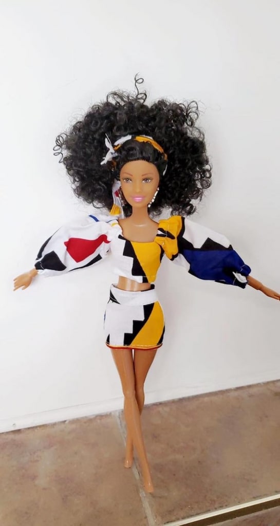 Two Black Fathers Create a Diverse Line of Black and Mixed-Race Dolls