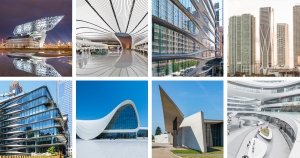 10 Buildings by the Queen of the Curve, Dame Zaha Hadid