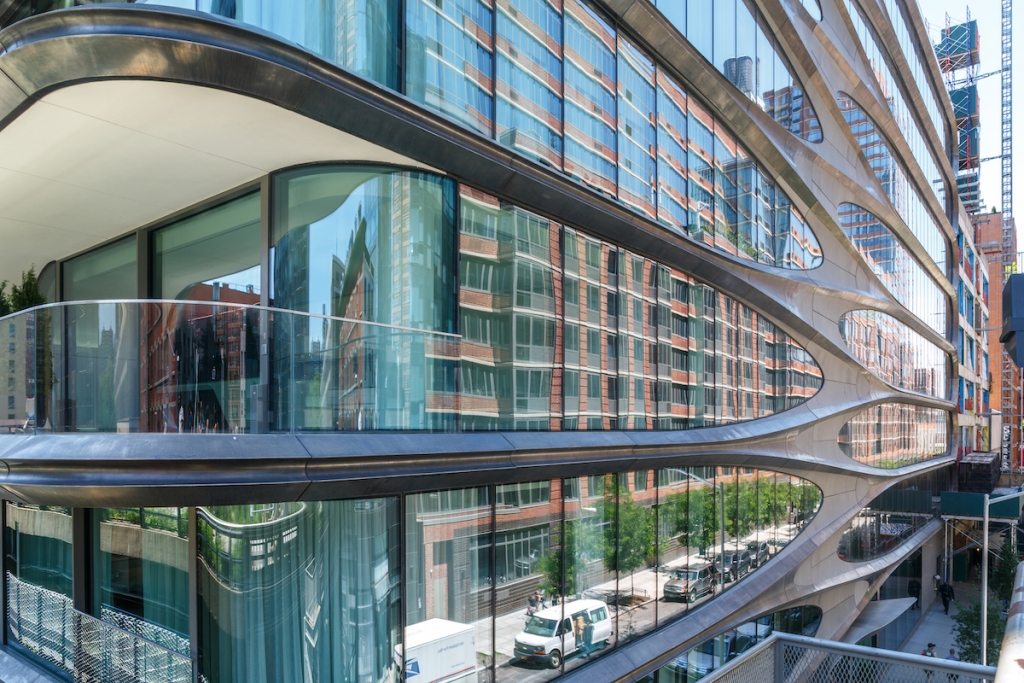 10 Buildings by the Queen of the Curve, Dame Zaha Hadid