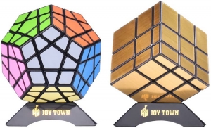 23 Challenging 3D Puzzles for People Who Love Brain Teasers