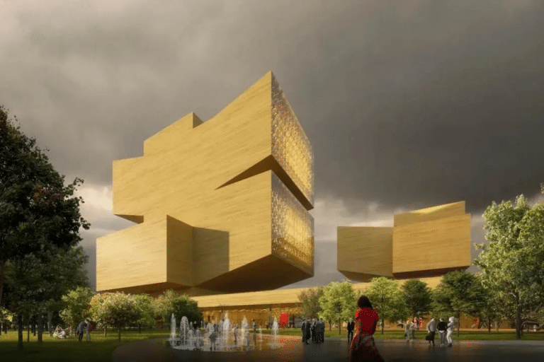 Jean Nouvel Wins Design Competition for Shenzhen’s New Opera House