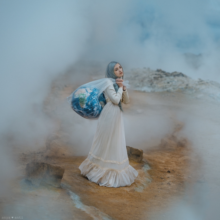 Photographer Raises Awareness for Climate Change [Interview]
