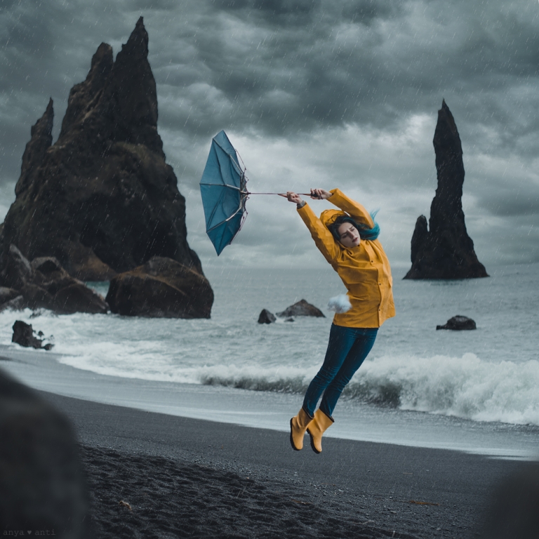 Photographer Raises Awareness for Climate Change [Interview]