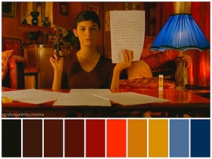 Movie Lover Reveals How Filmmakers Use Color To Set the Mood