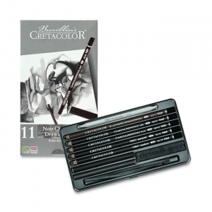 7 Best Charcoal Pencil Sets for Artists of Every Skill Level