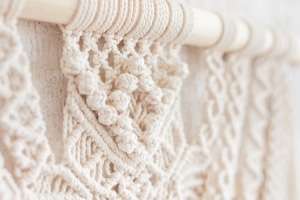 Aprende a hacer macramé gratis con estos kits y tutoriales