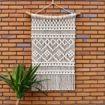 Aprende a hacer macramé gratis con estos kits y tutoriales