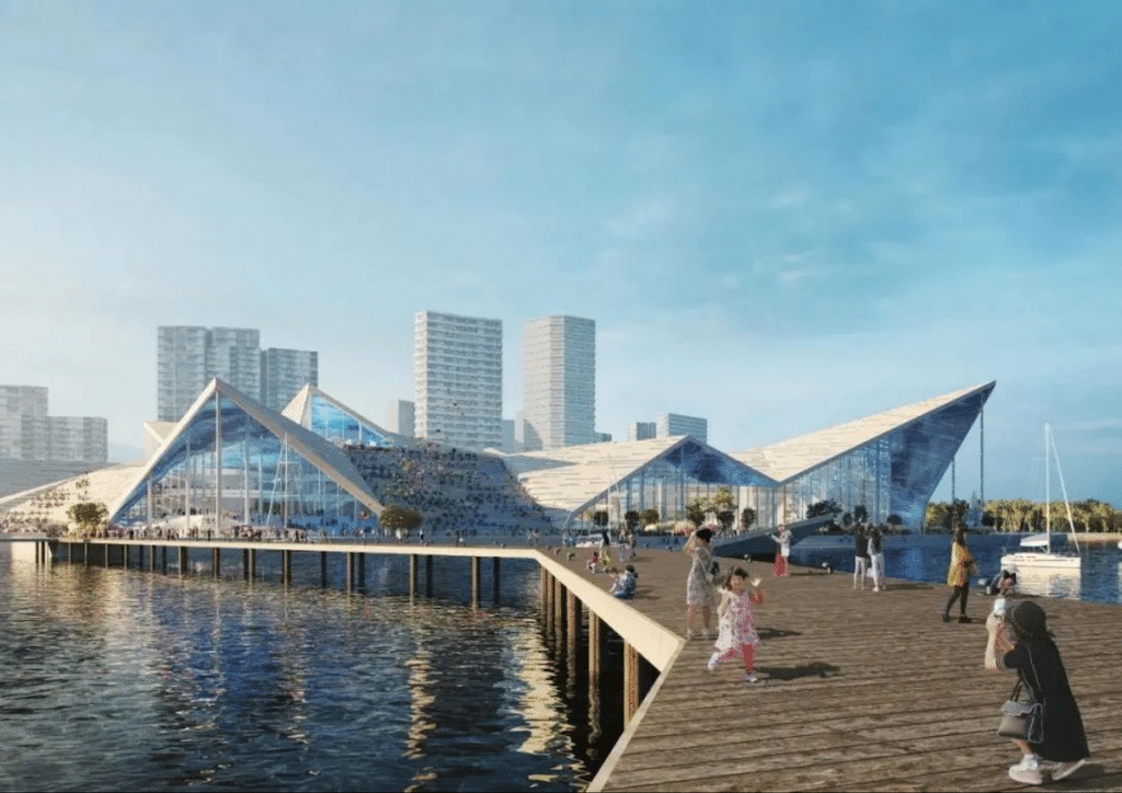 Jean Nouvel Wins Design Competition for Shenzhen’s New Opera House