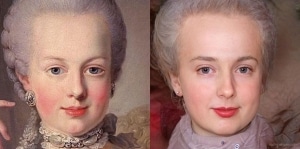 Artist Uses AI Technology to Create Portraits of Famous Historical Figures